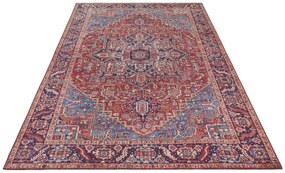 Nouristan - Hanse Home koberce Kusový koberec Asmar 104012 Orient/Red Rozměry koberců: 120x160