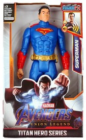 Figurka Superman z Titan Hero Series Balení: s krabicí