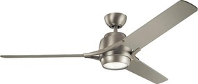 XXXLutz STROPNÍ VENTILÁTOR, 152/46 cm Elstead Lighting - Online Only svítidla - 009093060302