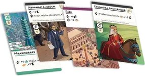 Asmodee Nova Era / Délka hry: 60 minut / Počet hráčů: 2-4 / od 12 let