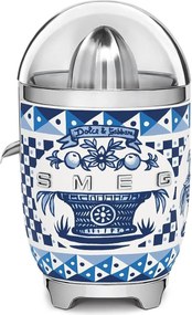 Smeg cjf01dgbeu dolce&gabbana blu mediterraneo