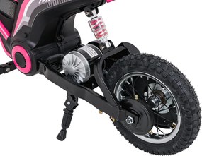 Ramiz Motorka RZ56 MAX růžová
