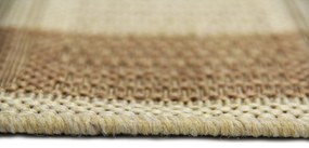 Oriental Weavers, Kusový koberec SISALO/DAWN 879/J84D (634D), 200x285, béžová, chodba / předsíň