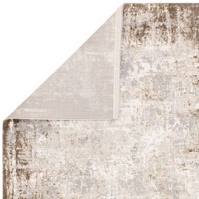 Tribeca Design Kusový koberec Zoom Border Beige Rozměry: 160x230 cm