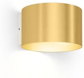 WEVER & DUCRÉ RAY WALL 1.0 LED Barva: Zlatá, Teplota chromatičnosti: 1800 K - 2850 K