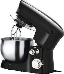 Adler AD 4226b černá / Kuchyňský robot / 1200W / 3 l / 6 rychlostí