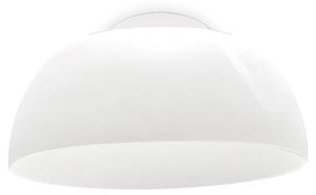 Stilnovo 8893 Demì, designové stropní svítidlo, 33W LED 3000K stmívatelné phase-cut, prům. 70cm