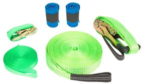 Small Foot - Slackline set 15,7 m