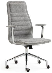 Cappellini designové kancelářské židle Lotus Medium