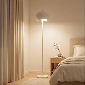 Brilagi - Stojací lampa WABI SABI 1xE27/40W/230V bílá