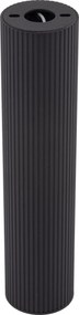 TK Lighting Černé stropní svítidlo Tune L 55mm pro žárovku GU10 TK10026