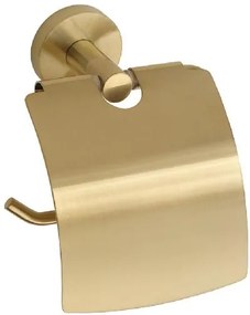 Sapho X-Round - Držák toaletního papíru, zlatá XR732GB