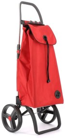 Rolser I-Max MF 2 Logic RSG nákupní taška na velkých kolečkách, červená
