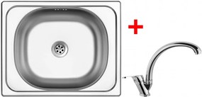 Sinks CLASSIC 500 5M+EVERA CL5005MEVCL