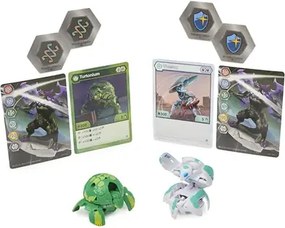 SPIN MASTER Bakugan Plechový box s exkluzivním Bakuganem S3 / od 6 let