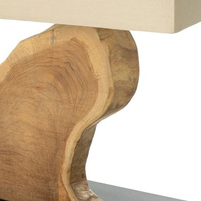 Stolní lampa Silvanus 59 cm