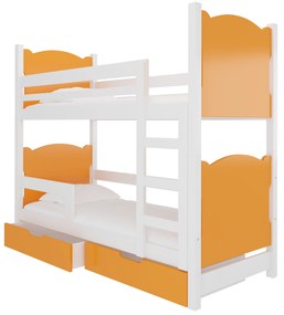 Patrová dětská postel 180x75 cm. 1052100