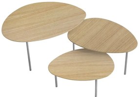 STUA - Konferenční stolek ECLIPSE, různé velikosti