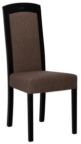 Čalouněná jídelní židle Heven VII, Barva dřeva: sonoma, Potah: Soro 28