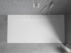 Mexen Egon obdélníkový sprchový kout SMC 200 x 80 cm, bílý - 4R108020