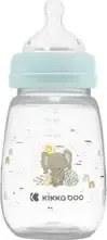 KikkaBoo Kojenecká láhev 260ml 3m+ Savanna Mint