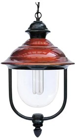 TOP LIGHT Neapol R - Venkovní lustr 1xE27/60W/230V