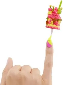 MGA L.O.L. Surprise! OMG Nehtové studio s panenkou - Pinky Pops Fruit