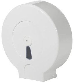 Zásobník na toaletní papír - 37 x 13 x 37 cm - bílý