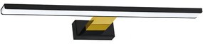 Nástěnné LED svítidlo Shine1, 1x LED 13,8w, 4000k, (60 cm), b/g