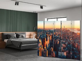 Liox PARAVÁN MANHATTAN Rozměr: 225 x 180 cm