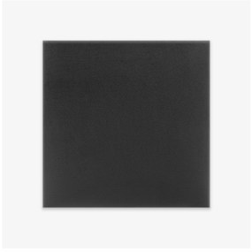 Čalouněný panel - Čtverec - 30x30cm Barva: Černá