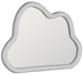 Nástěnné zrcadlo 90x60 cm Cloud – Ixia