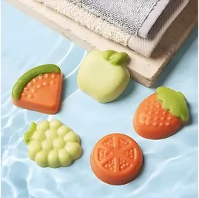 Creativ Company Sada výroby mýdla Fruit Green Orange / Kreativní sada