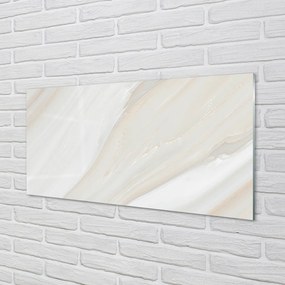 akrylový obraz Marble kamenná zeď 140x70 cm