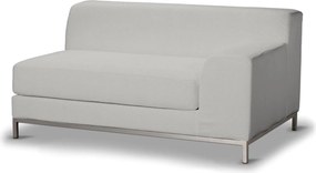 Potah na pohovku IKEA, pravé provevedení Kramfors 2-místná barva šedá látka pletený vzor