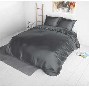 Povlečení Beauty Skin Care Duvet Cover Antracitová