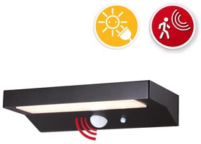 VELAMP LED solární světlo SL238 se senzorem