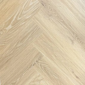 Vinylová podlaha kliková Canadian Design Herringbone Premium Whistler, 625 x 125 mm, Egibi