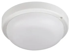 LED svítidlo Kanlux Miledo TOLU O LED 9W-NW-W IP54 neutrální bílá 31497