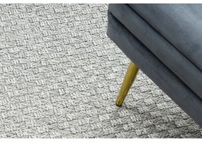 Kusový koberec Tasia šedý 272x370cm