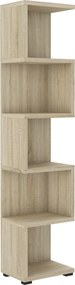 ADRK Furniture Regál MORTEN BS-MOT-S