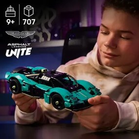 LEGO® Technic 42208 Aston Martin Valkyrie / Počet dílků: 707 / od 9 le