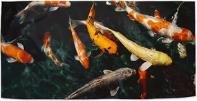 Sablio Ručník Ryby - 70x140 cm