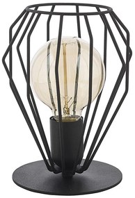 Stolní lampa BRYLANT BLACK 1xE27/60W/230V