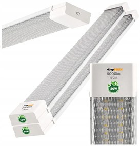 BERGE 2x LED panel SATURN 150cm 50W neutrální bílá