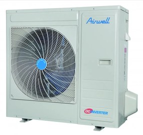 Kanálová Klimatizace Airwell 1+1 14kW R32