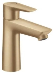 Hansgrohe Talis E - Umyvadlová baterie, kartáčovaný bronz 71712140