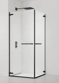 Sprchový kout čtverec 80x80 cm SAT TGD NEW SATTGDO8080C