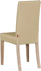 Potah na židli IKEA Harry, krátký barva béžová