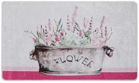 L´essentiel Maison Koupelnová předložka Polipra Djt (70 x 120), Vícebarevná